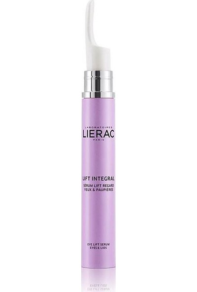 Lıerac Lift Integral Eye Lift Serum 15 Ml Lıerac Lift Integral Eye Lift Serum 15 Ml