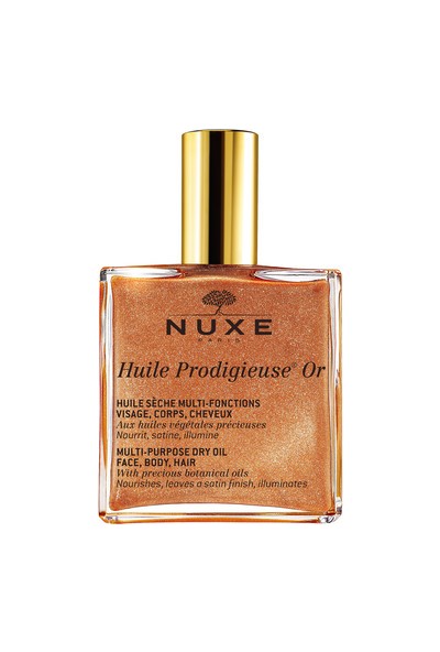 Nuxe Huile Prodigieuse Or 100 Ml Nuxe Huile Prodigieuse Or 100 Ml