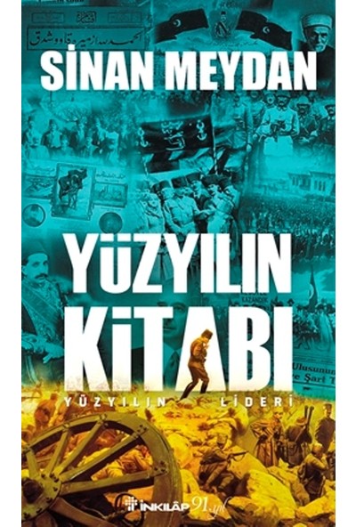 Yüzyılın Kitabı - Sinan Meydan