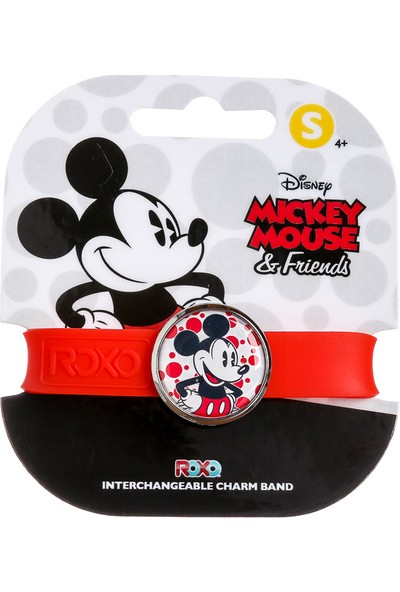 Roxo Mickey Jumbo 1 Bileklik - Medium