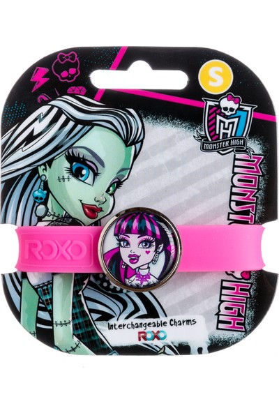 Roxo Mh Draculaura Jumbo 1 Bileklik - Medium