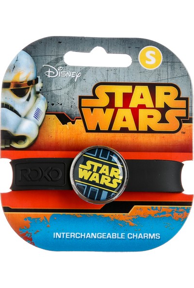 Roxo Star Wars Icons Star Wars Logo Jumbo 1 Bileklik