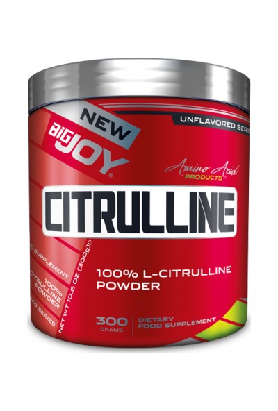 Bigjoy Sports Citrulline Powder 300g