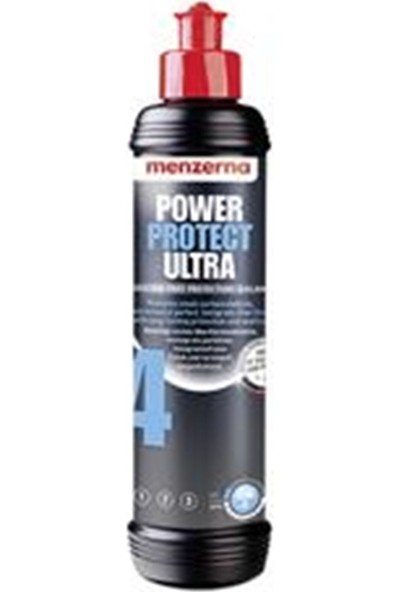 Menzerna Power Protect Ultra - Boya Koruyucu Wax 250ml Menzerna Power Protect Ultra - Boya Koruyucu Wax 250ml