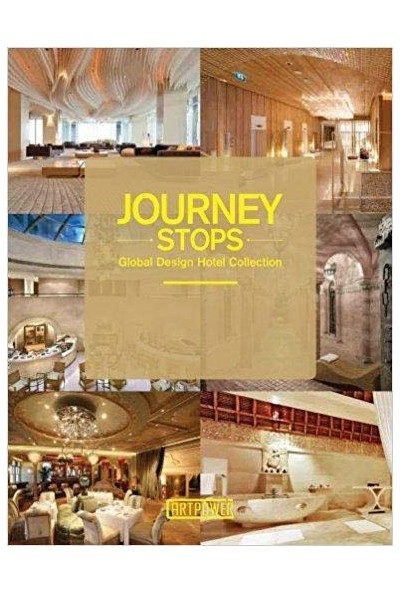 Global Design Hotel Collection - Journey Stops Global Design Hotel Collection - Journey Stops