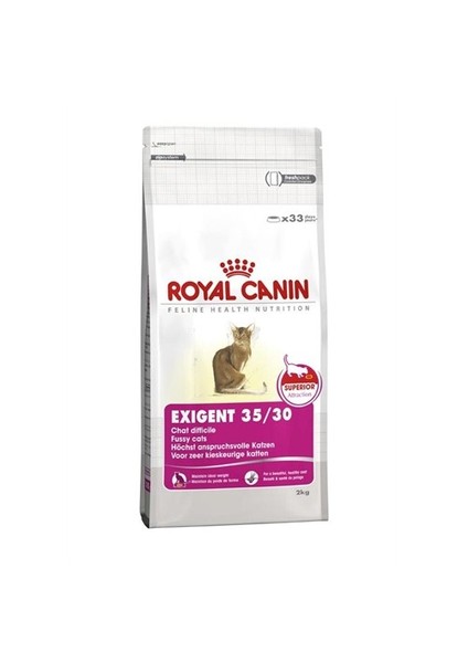 Royal Canin Fhn Exıgent 2 Kg, Peşin fiyatına 3 taksit