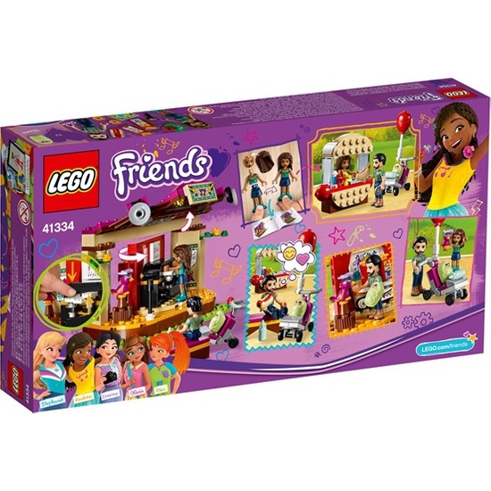 LEGO Friends 41334 Andrea'nın Park Performansı Fiyatı