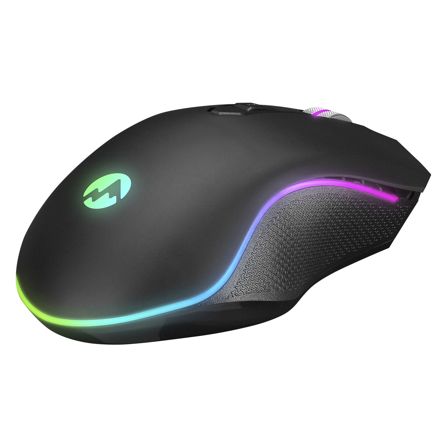 Everest SM-F09 Titanio USB 7200DPI Rgb Ledli Oyuncu Mouse Fiyatı