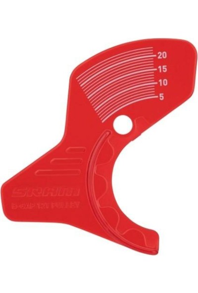 Aldım Geldi Sram Axs Yol Zinciri Gap Aracı Plastik Aparat