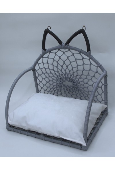 Tasaryum Kedi Köpek Kalorifer Yatağı + Minder