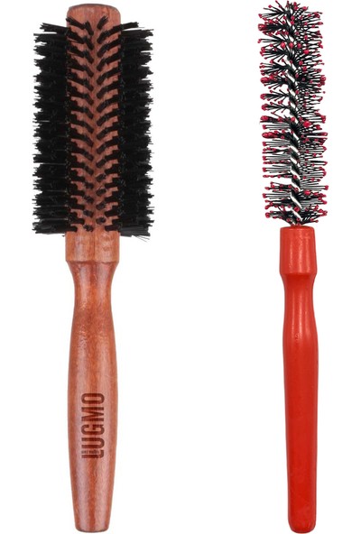 Lugmo Fön Fırçası ve Tarak