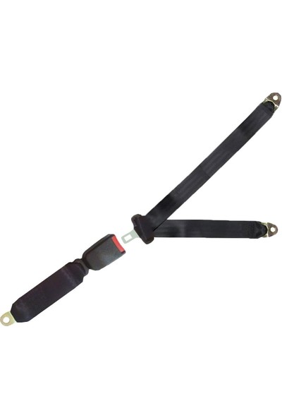 Team Car Oto Emniyet Kemeri 3 Nokta Normal 1 Takım Universal Team Car Oto Emniyet Kemeri 3 Nokta Normal 1 Takım Universal