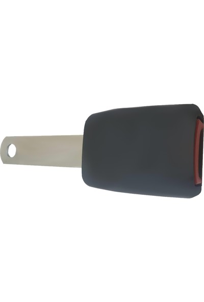 Team Car Oto Emniyet Kemeri Kilit Uzun Ayak Demir Bağlama Klipsi Team Car Oto Emniyet Kemeri Kilit Uzun Ayak Demir Bağlama Klipsi