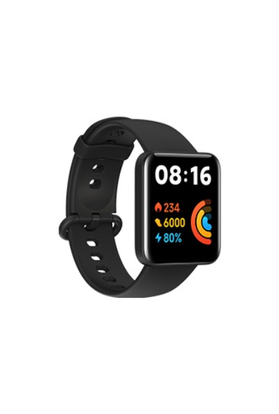 Xiaomi Redmi Watch 2 Lite Gl (Black) Xiaomi Redmi Watch 2 Lite Gl (Black)