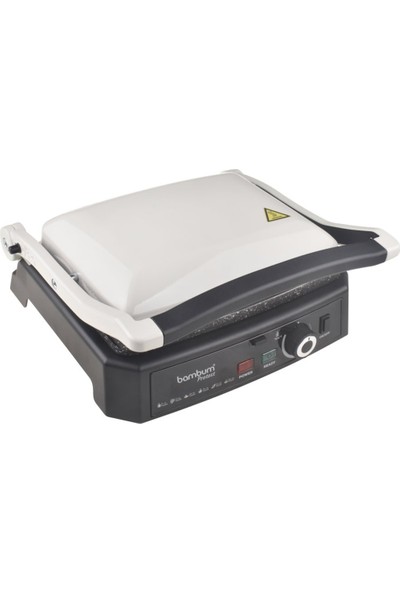 Bambum Protost Makinesi Krem