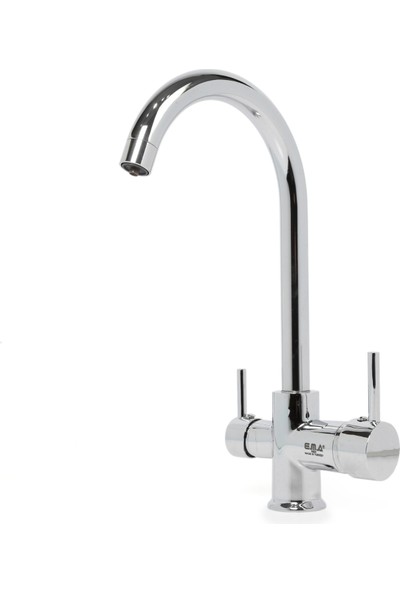 Fiyonk Armatür 3 Yollu Arıtma Bataryası Kuğu Model Fiyonk Armatür 3 Yollu Arıtma Bataryası Kuğu Model