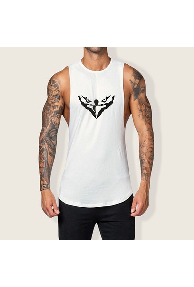 Mutlu Gym Sporcu Fitness Atlet