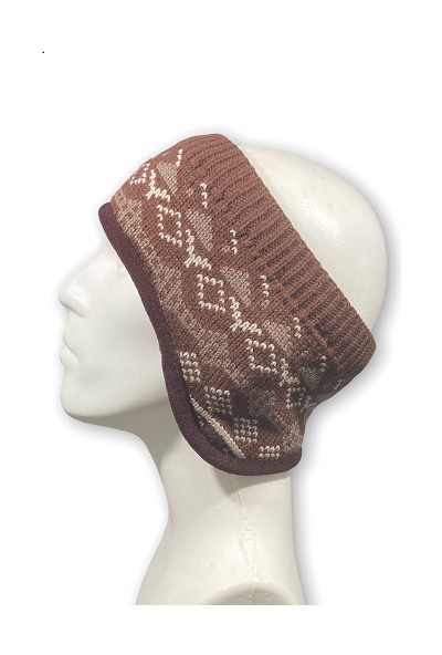 Nil New Shop Ithal Daniel Polar Yün Şaç Bandı / Kulaklık NILDAN01