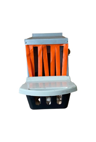 Gelişim Tav Duvara Asılabilen Tekli Galvaniz Folluk