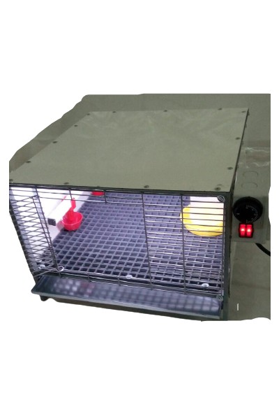 Gelişim Tav Mini Civciv Büyütme Kafesi