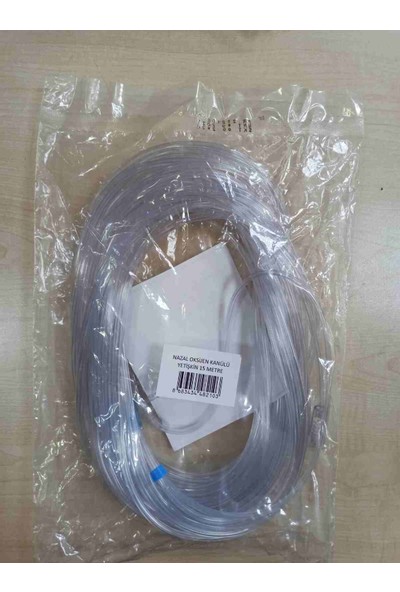 Alltimes 15mt Oksijen Kanülü Alltimes 15mt Oksijen Kanülü