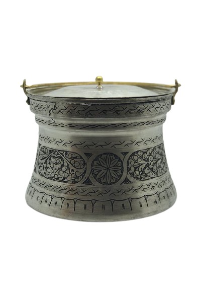 Bybilal Ağır Işçilikli Yoğurt Kovası 5 Lt