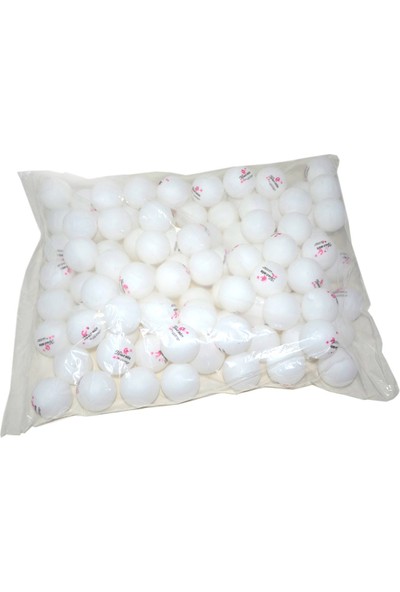 Kızılkaya oyuncak KZL-1912001 Pinpon Top 100 Lü Paket