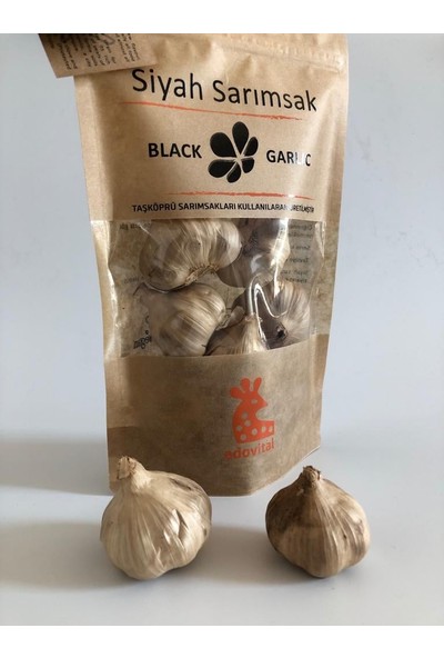 Edovital Siyah Sarımsak 200 gr