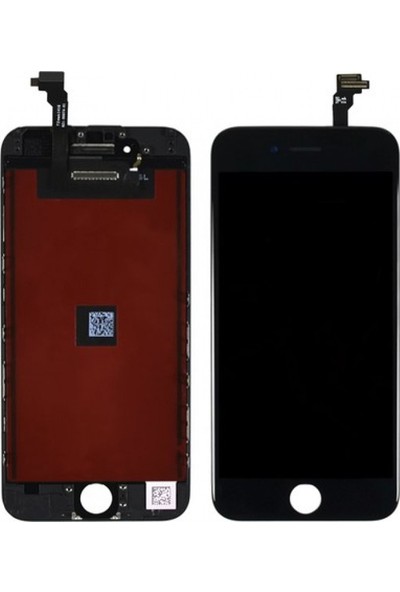 Nokta Teknik Apple iPhone 6 LCD Ekran Dokunmatik - Siyah