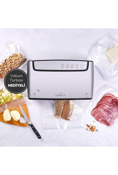 Karaca Vakum Makinesi