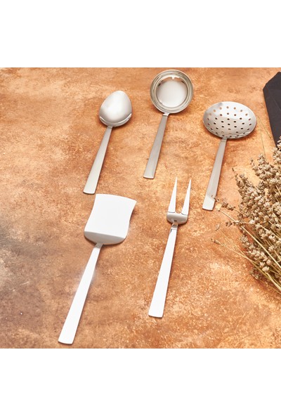 Emsan Çınar 5 Parça Servis Seti