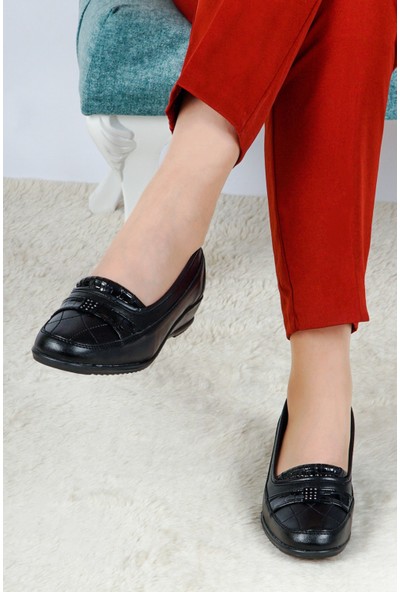The Hope Shoes Topuk Dikenine Özel Ortopedik Deri Taban Anne Ayakkabısı The Hope Shoes Topuk Dikenine Özel Ortopedik Deri Taban Anne Ayakkabısı