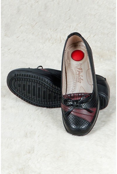 The Hope Shoes Kadın Topuk Dikenine Özel Ortopedik Deri Taban Anne Ayakkabısı The Hope Shoes Kadın Topuk Dikenine Özel Ortopedik Deri Taban Anne Ayakkabısı