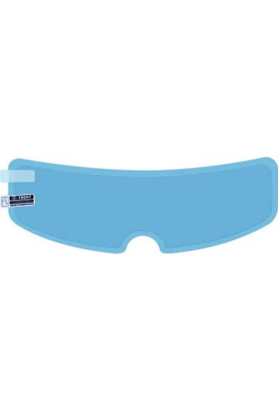 Knmaster Evrensel Kask Vizör Yağmur Kaydırıcı Şeffaf Pinlock Film Knmaster Evrensel Kask Vizör Yağmur Kaydırıcı Şeffaf Pinlock Film