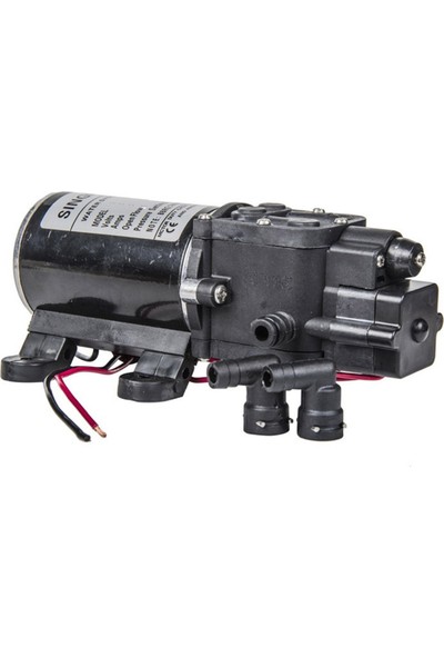 Singflo Hidrofor 12 Volt 5 Litre 60 Psı