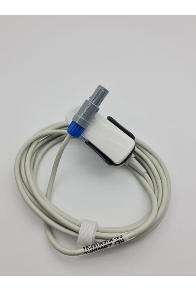 Health Plus Mindray Edan Uymulu Hastabaşı Monitörü Spo2 2bit 6pin Kablo Health Plus Mindray Edan Uymulu Hastabaşı Monitörü Spo2 2bit 6pin Kablo
