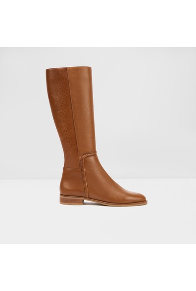 Aldo Dudının-Tr Çizme Düz Çizme - Taba