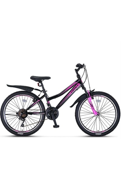 Ümit Bisiklet Ümit 2069 20 Faster Lady V Fren 18 Vites Srn Ümit Bisiklet (Siyah Pembe)