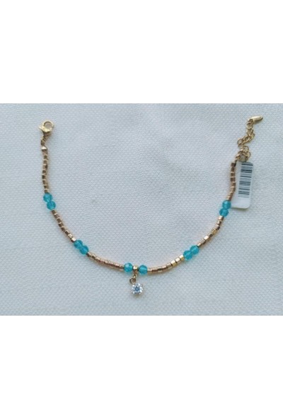 Sevecen Style Sevecenstyle Altın Kaplama Bileklik