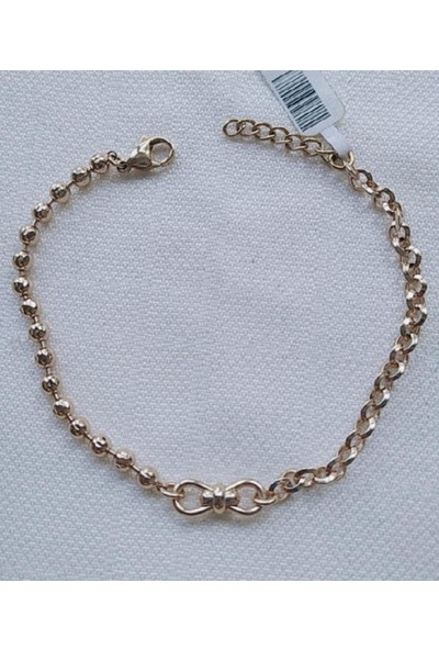 Sevecen Style Sevecenstyle Altın Kaplama Bileklik