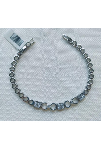 Sevecen Style Sevecenstyle Altın Kaplama Bileklik