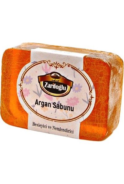 Zarifoğlu Argan Sabunu 125GR Zarifoğlu Argan Sabunu 125GR