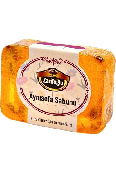 Zarifoğlu Aynısefa Sabunu 125GR Zarifoğlu Aynısefa Sabunu 125GR