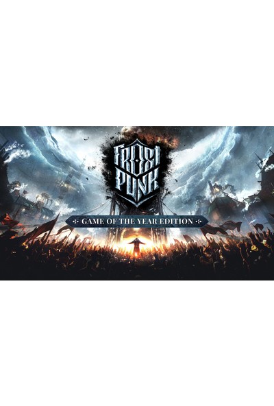 Steam Frostpunk Steam Pc Key Steam Frostpunk Steam Pc Key