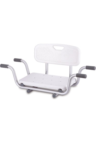 KFDS 5014W Kifidis-Hc Sırt Destekli Küvet Içi Oturma Aparatı