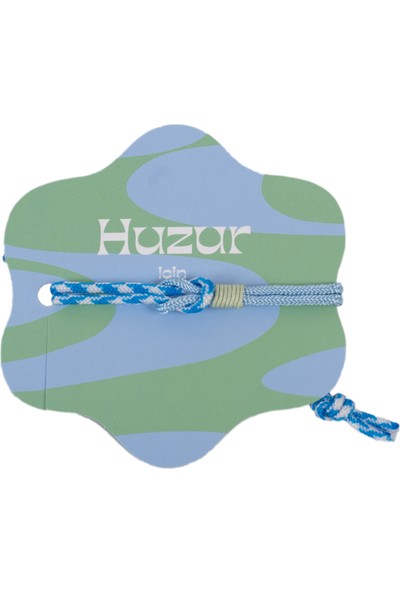 İyi Kalpler Dükkanı Huzur Kol Kola Bilekliği