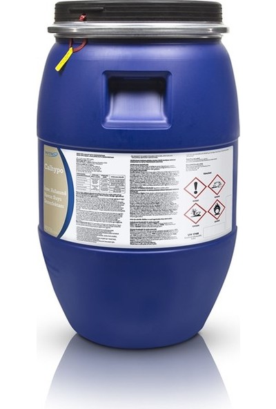 Wtr %70 Klor 25 kg - Wtr Calhypo
