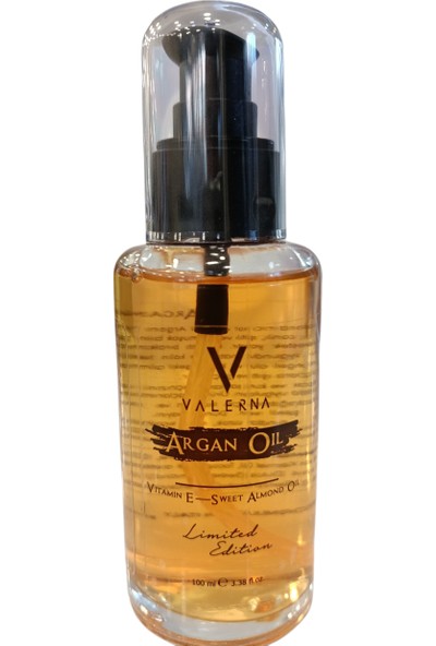 Valerna Argan Oil