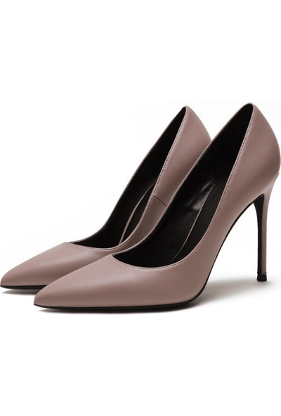 Picky Rose Picky Rose, Gül Kurusu Renk 10CM Topuk Picky Rose Picky Rose, Gül Kurusu Renk 10CM Topuk