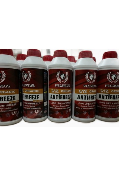 Pegasus 1.5lt -52DERECE 12LI Antifriz